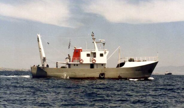 F/V "ELENI K"